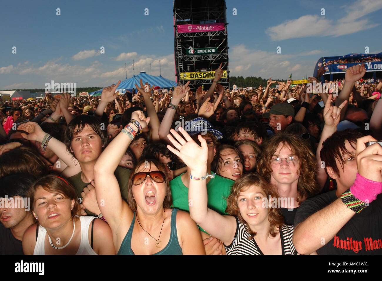 Bhz concert hi-res stock photography and images - Alamy