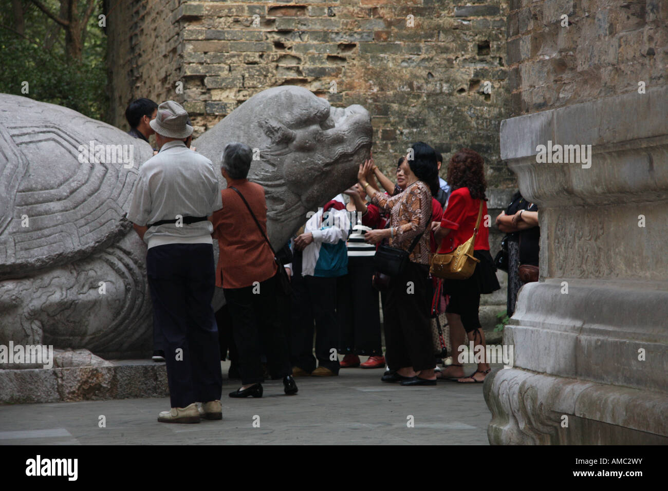 Nanjing ming tomb hi-res stock photography and images - Alamy