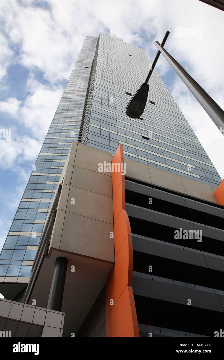 The Eureka Tower is a residential building in the Southbank precinct of ...