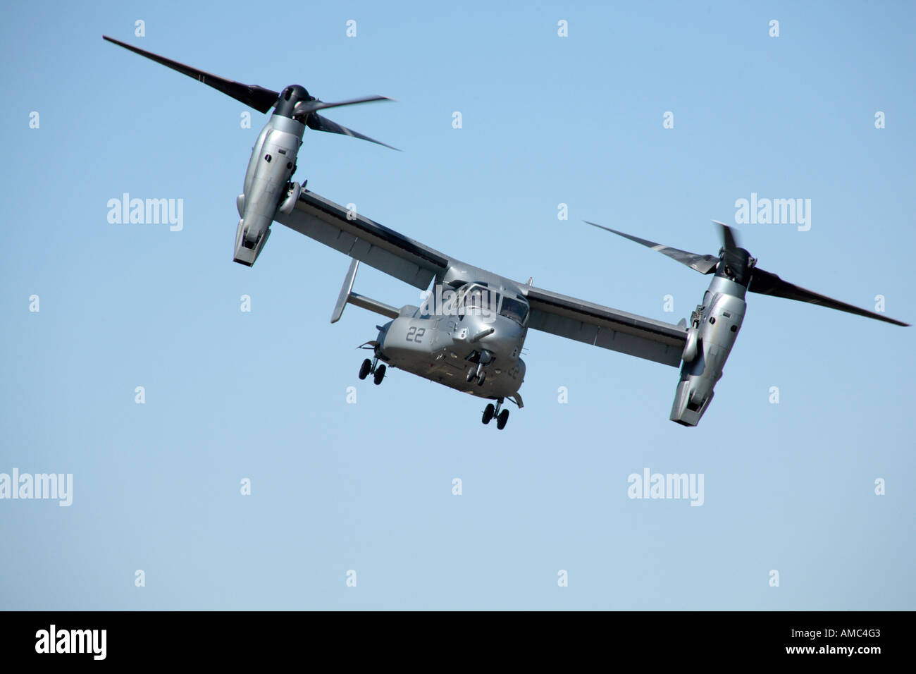 Tilt rotor bell helicopter hi-res stock photography and images - Alamy