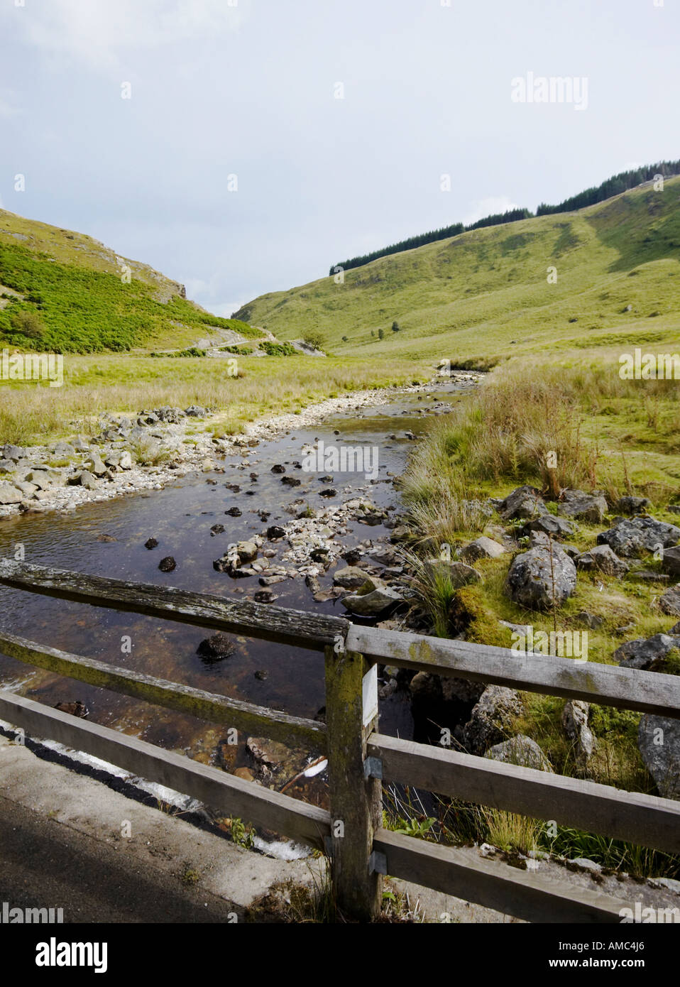 Irfon valley hi-res stock photography and images - Alamy