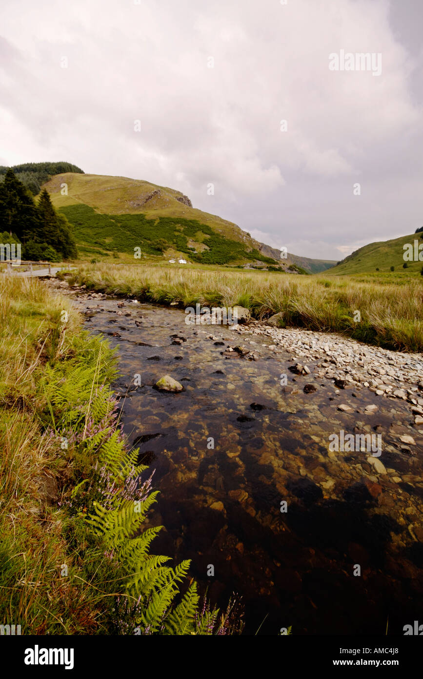 Irfon valley hi-res stock photography and images - Alamy