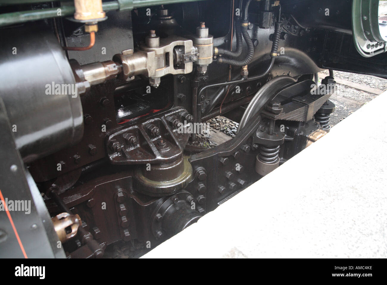 6024 king edward steam locomotive hi-res stock photography and images ...