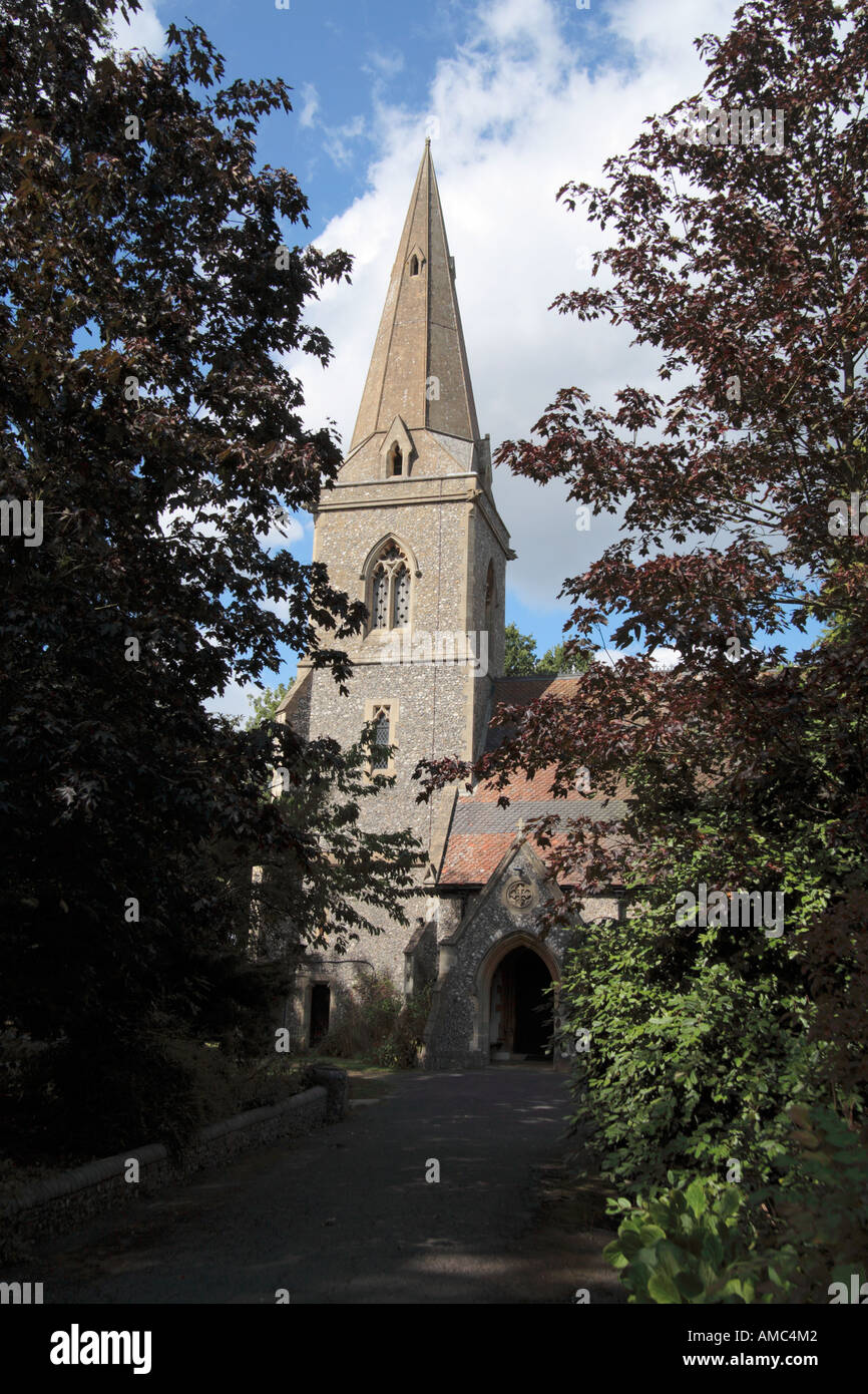 Arborfield hi-res stock photography and images - Alamy