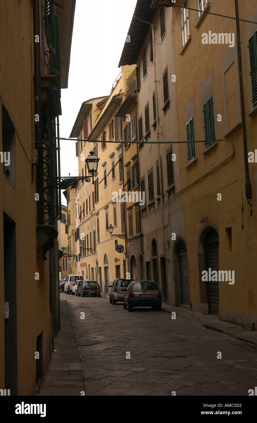 Florence Italy alley arches architecture building buildings auto ...