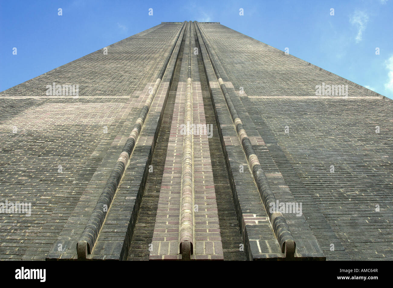 Tower of Tate gallery in London Stock Photo - Alamy