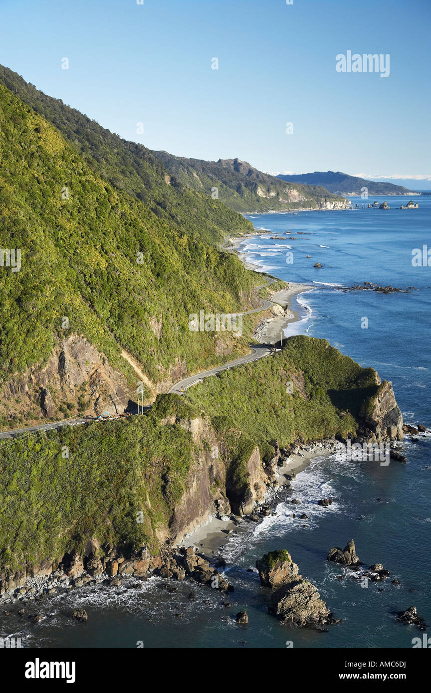 Seventeen mile bluff hi-res stock photography and images - Alamy