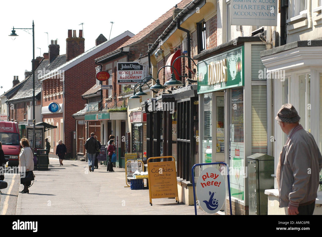 At her watton hi-res stock photography and images - Alamy