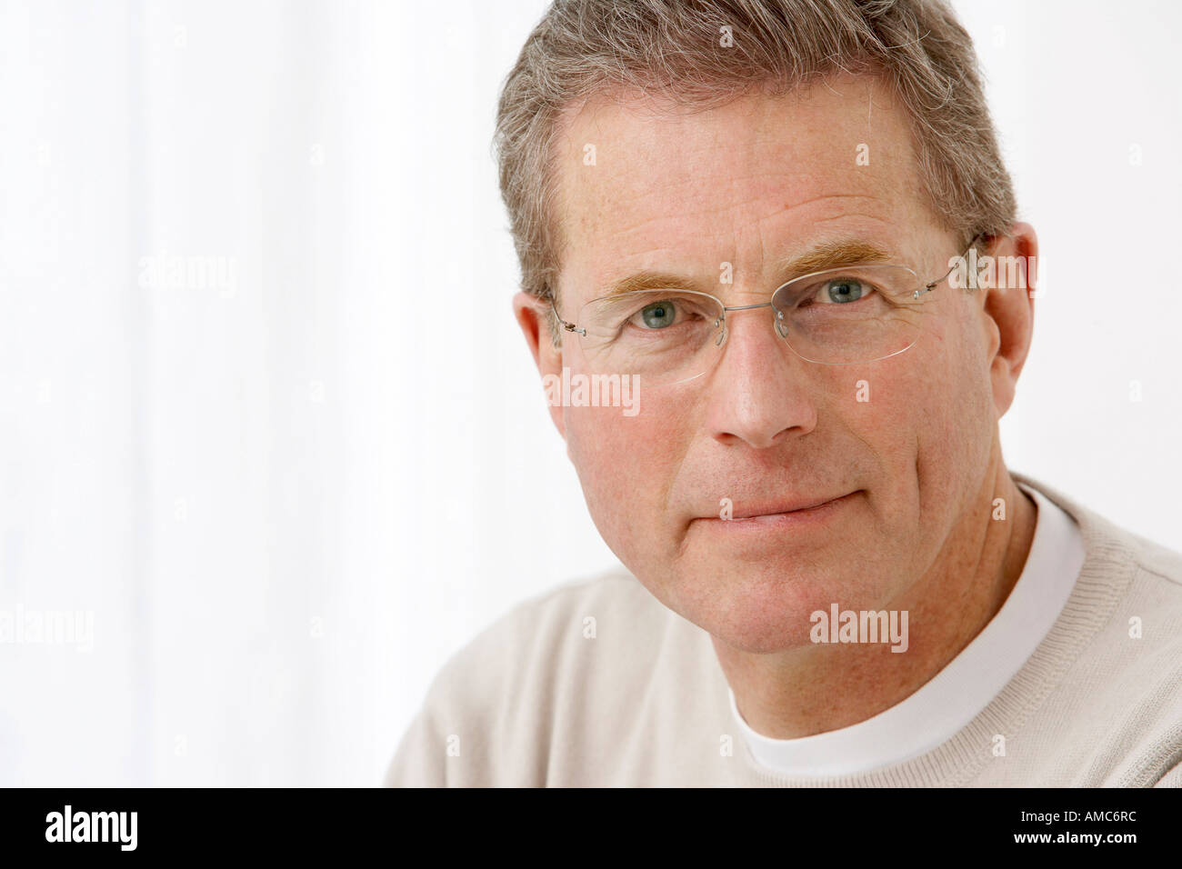 50 year old man headshot hi-res stock photography and images - Alamy