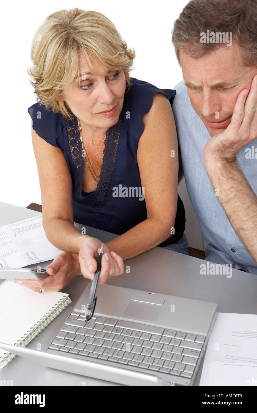 Hard working older women hi-res stock photography and images - Alamy