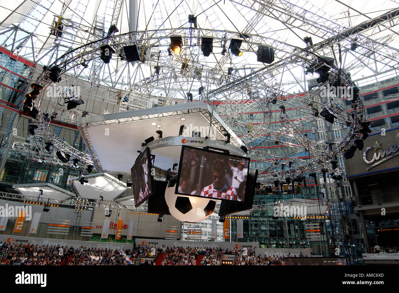 Football arena football world cup 2006 hi-res stock photography and ...