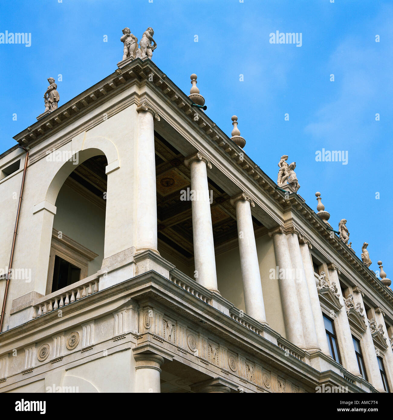 Palazzo chiericati hi-res stock photography and images - Alamy