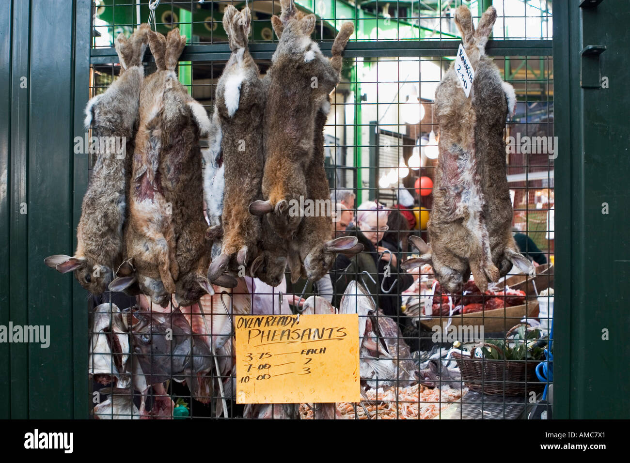 Dead rabbits for sale hi-res stock photography and images - Alamy