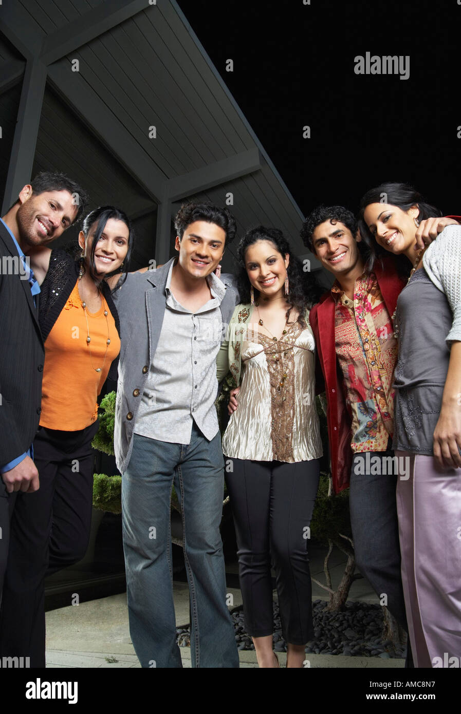 Mexican group attire hi-res stock photography and images - Alamy