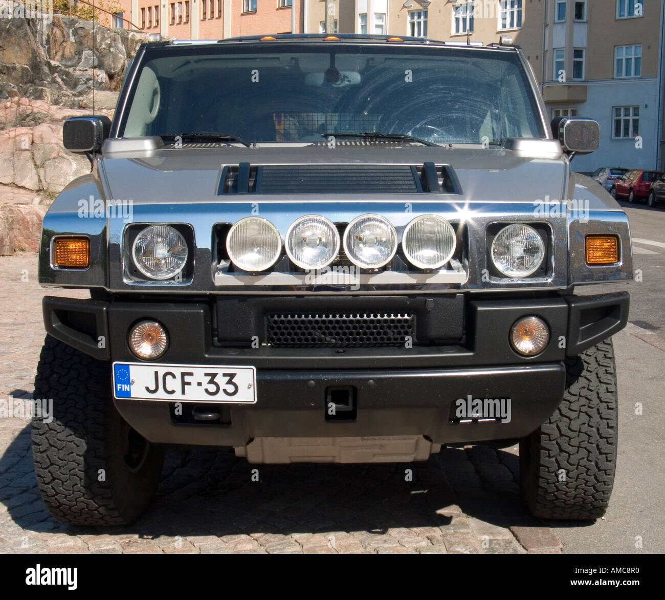 Hummercar hi-res stock photography and images - Alamy