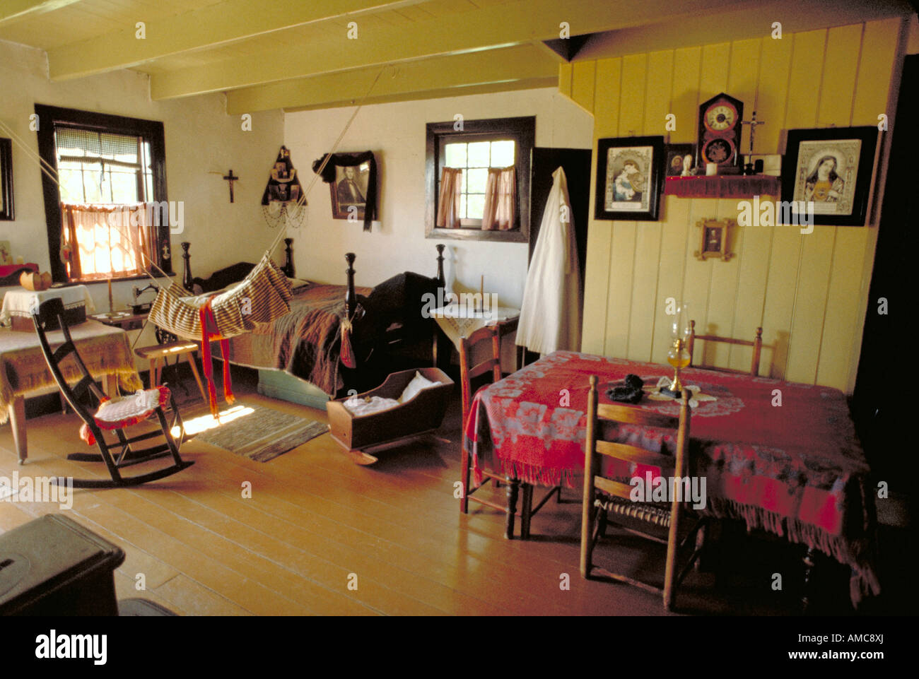 Riel house hi-res stock photography and images - Alamy