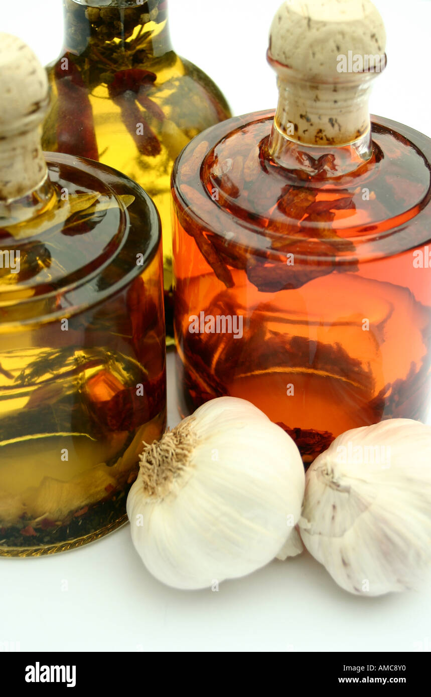 Spices to add flavour Stock Photo - Alamy