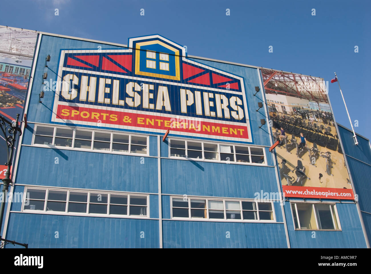 Chelsea piers, ny hi-res stock photography and images - Alamy