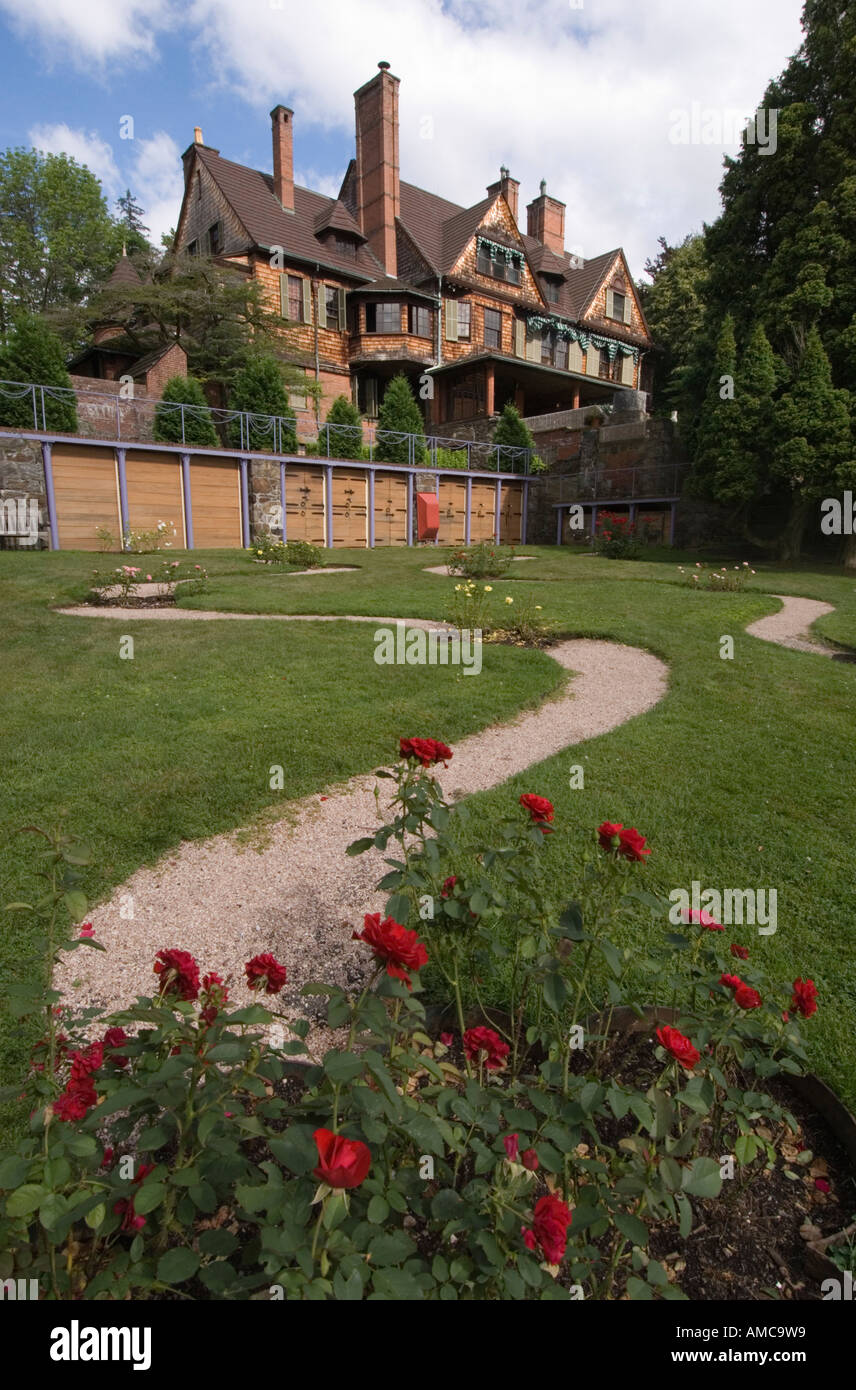 Naumkeag hi-res stock photography and images - Alamy