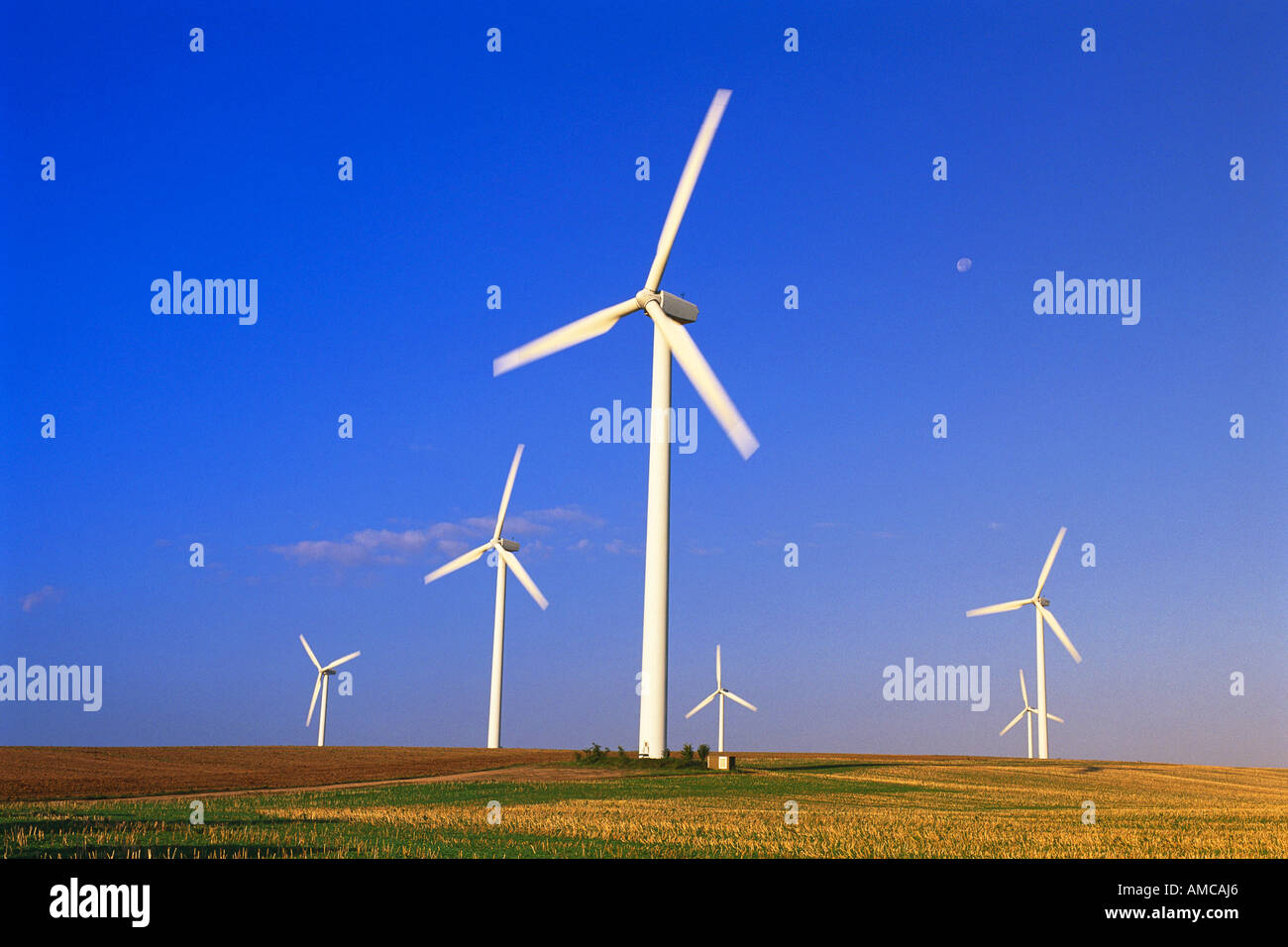 Big windwheel hi-res stock photography and images - Alamy
