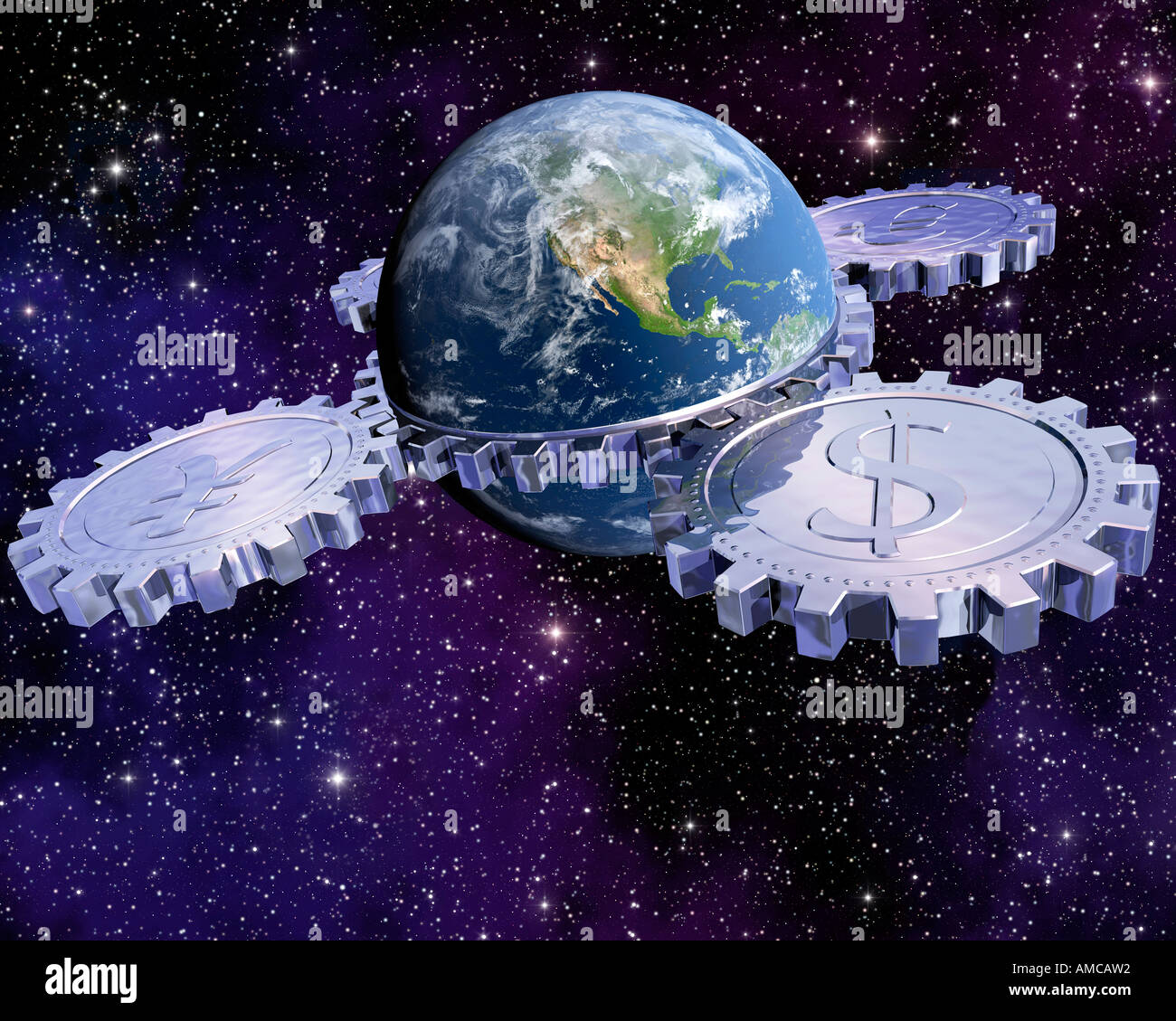 Interdependence symbols hi-res stock photography and images - Alamy