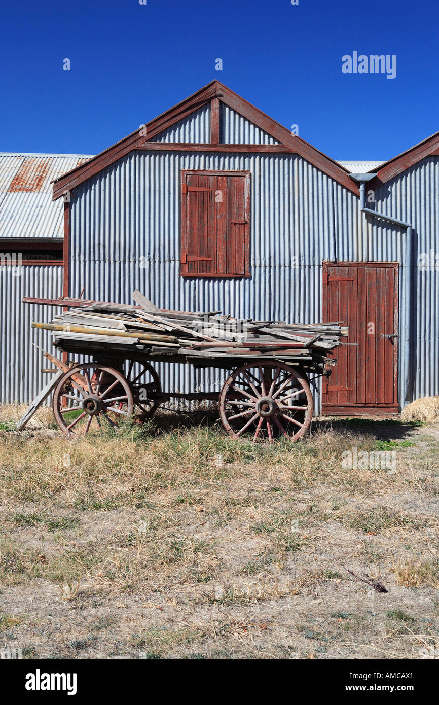Wagon shaped roof hi-res stock photography and images - Alamy