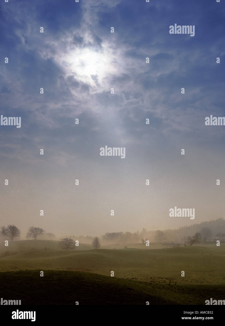 High wray, cumbria hi-res stock photography and images - Alamy