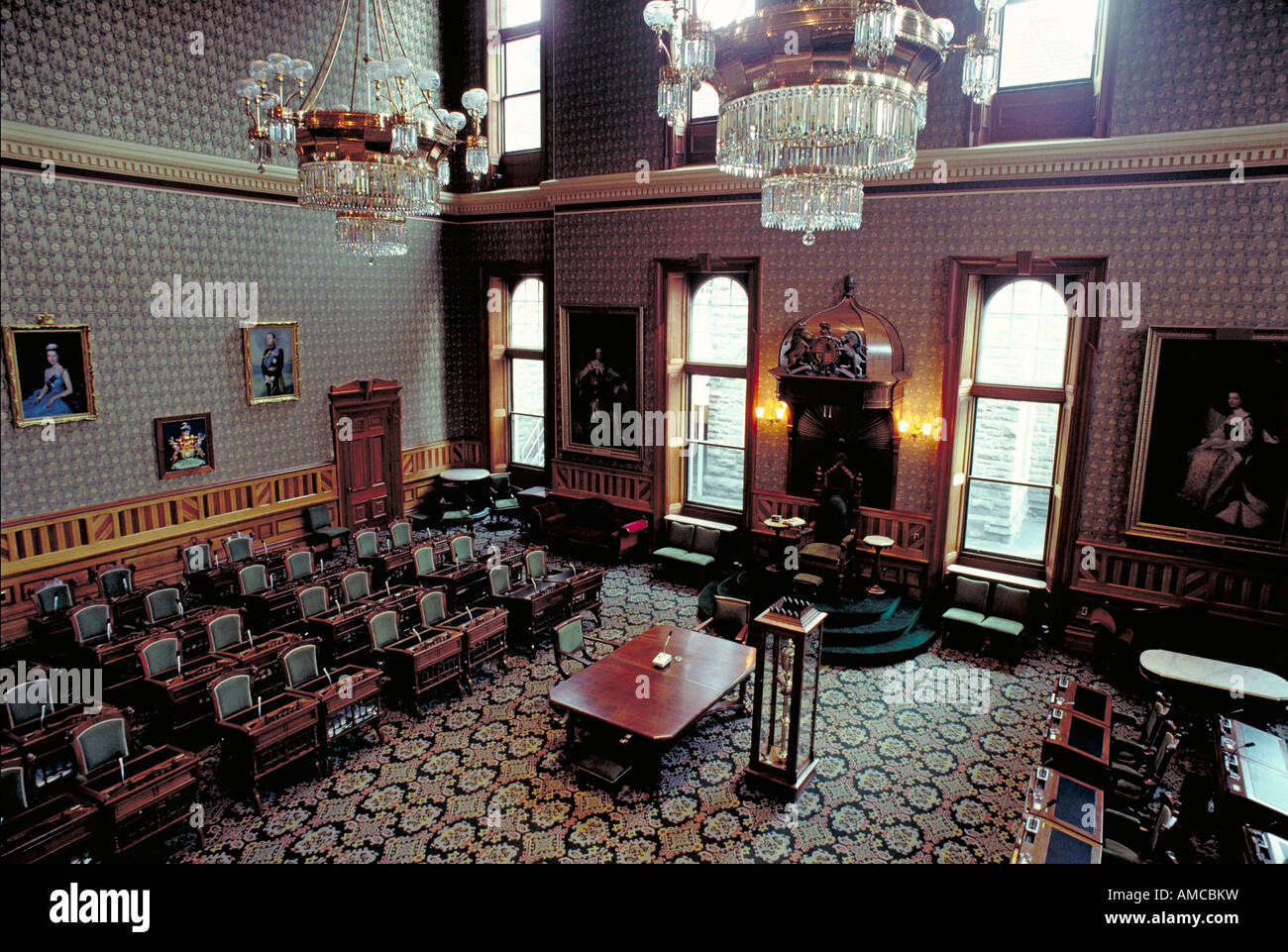 New brunswick legislature government hi-res stock photography and ...