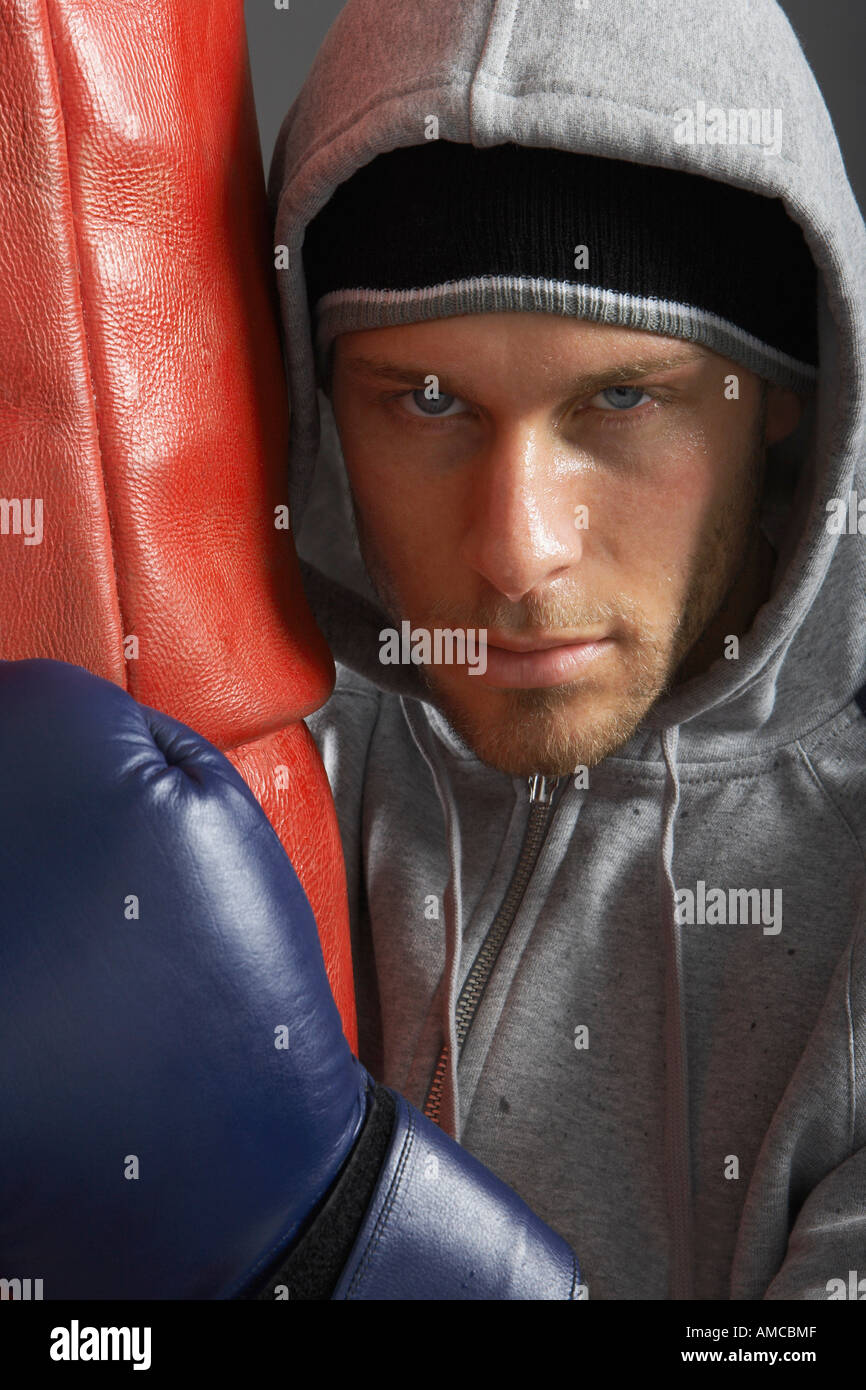 Portrait of Boxer Stock Photo - Alamy