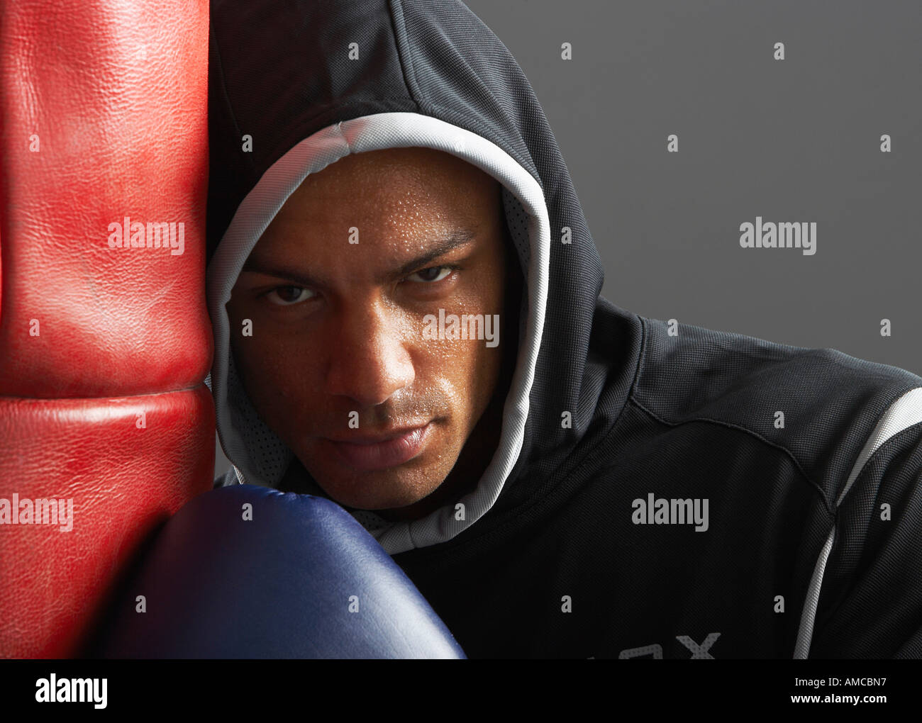 Boxing headshot head shot portrait hi-res stock photography and images ...