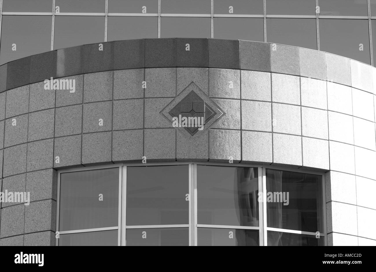 Td bank window Black and White Stock Photos & Images - Alamy