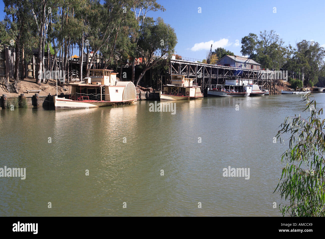 V1762 authentic historic restored wharf museum displays hi-res stock ...