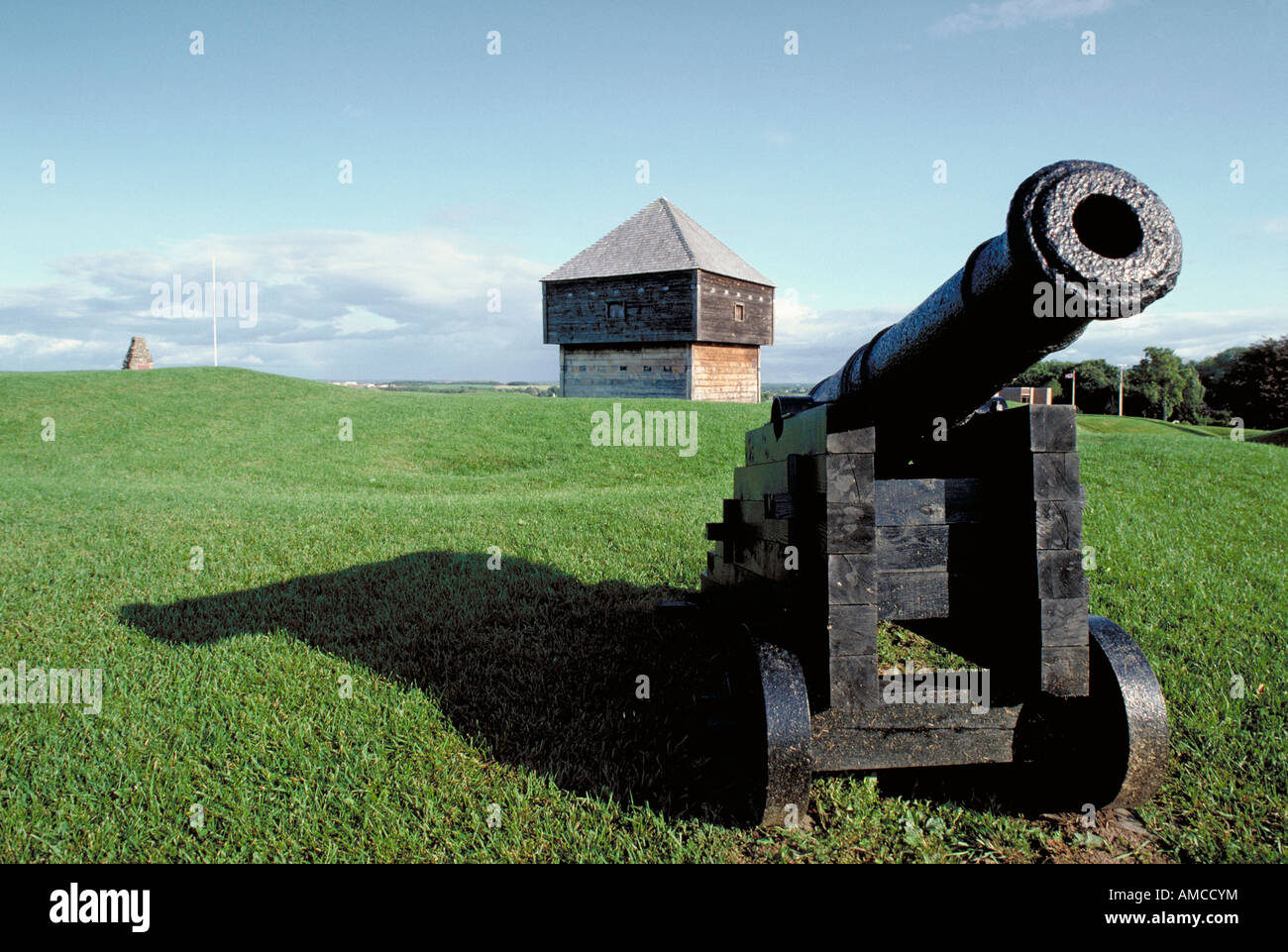 Fort edward national historic site hi-res stock photography and images ...
