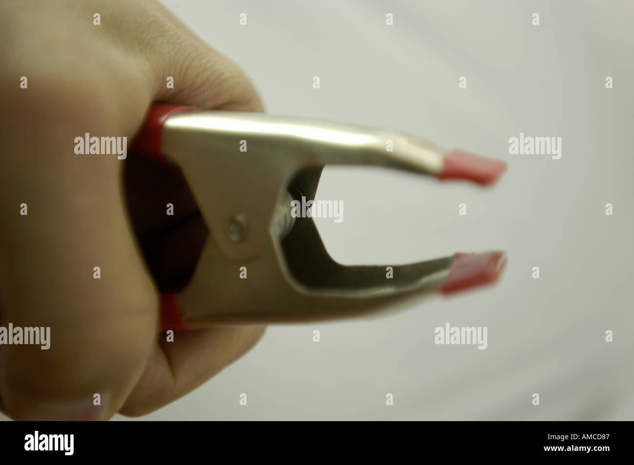 Clamp mechanism hi-res stock photography and images - Alamy