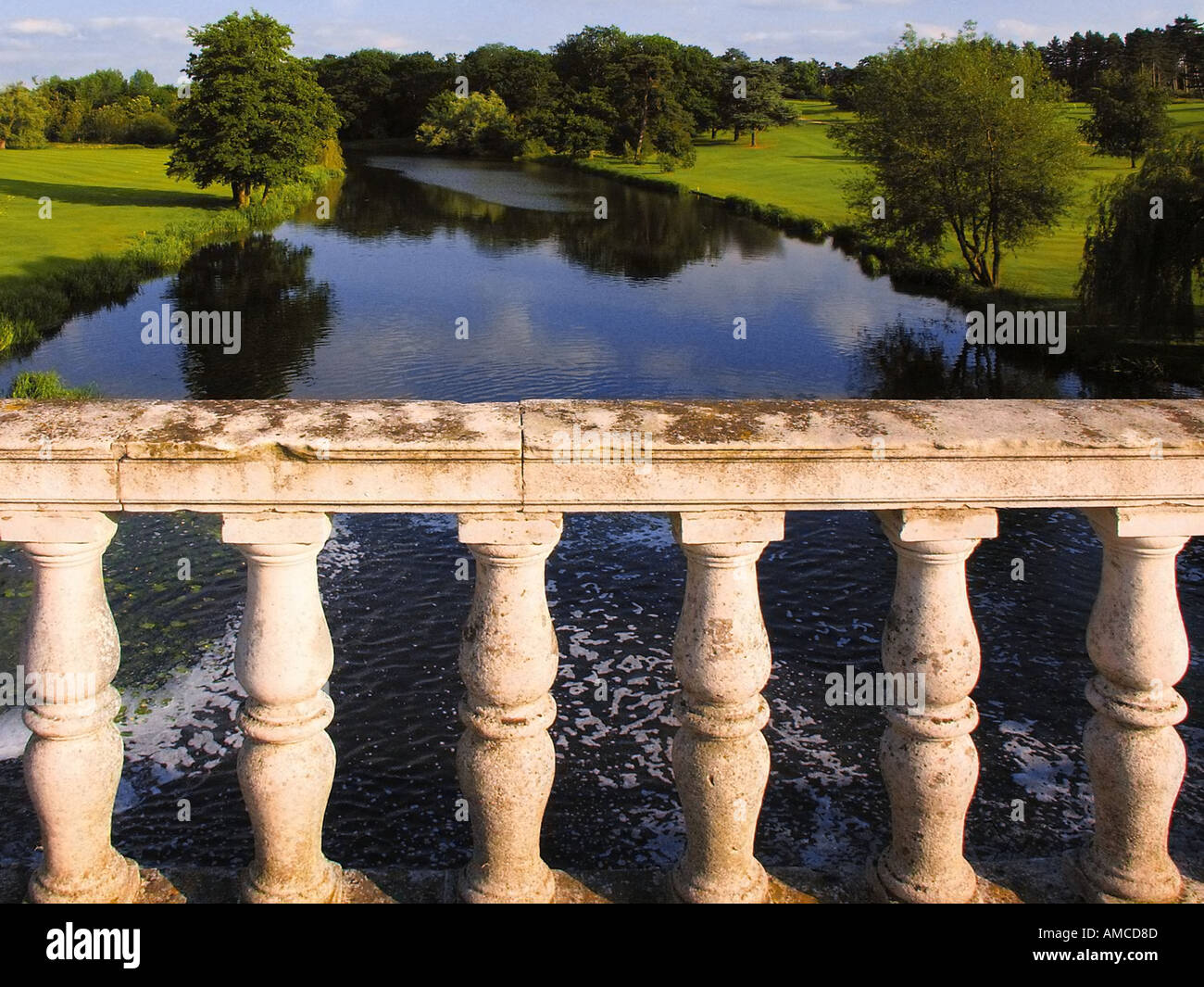 Bridge over the river lea hi-res stock photography and images - Alamy