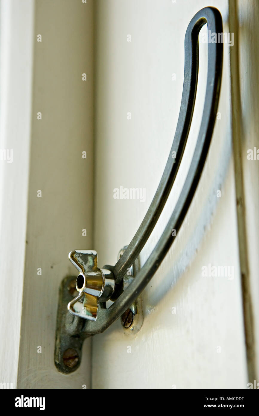 Latch hi-res stock photography and images - Alamy