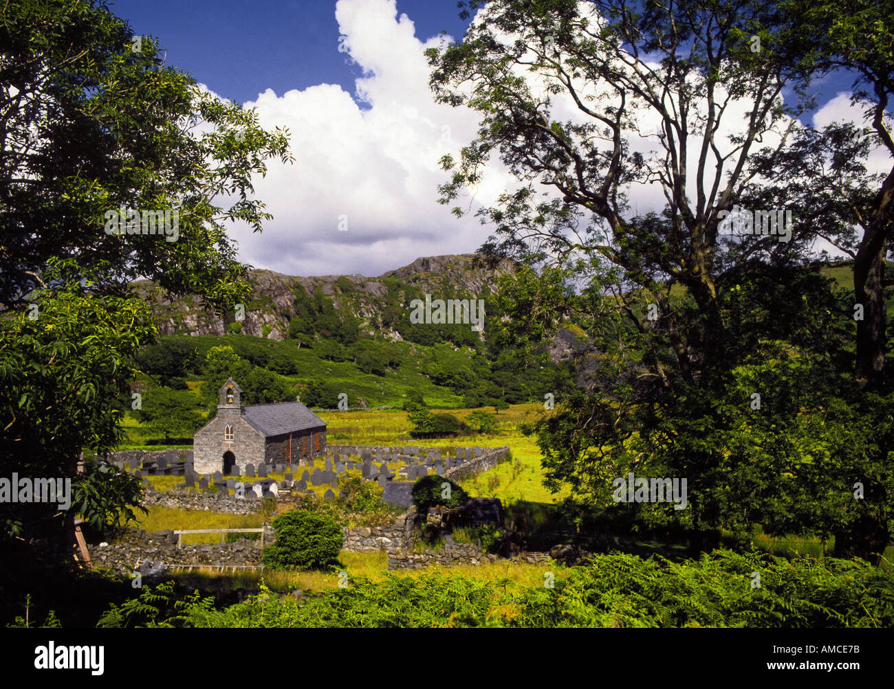 Afon dwyfor hi-res stock photography and images - Alamy