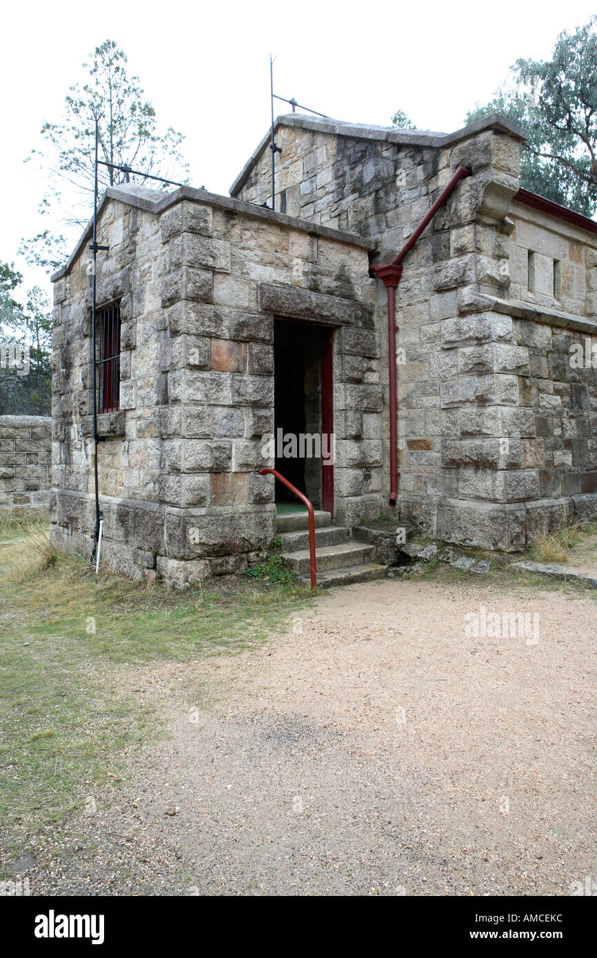 Historic Powder Magazine, Beechworth, North East Victoria, Australia ...