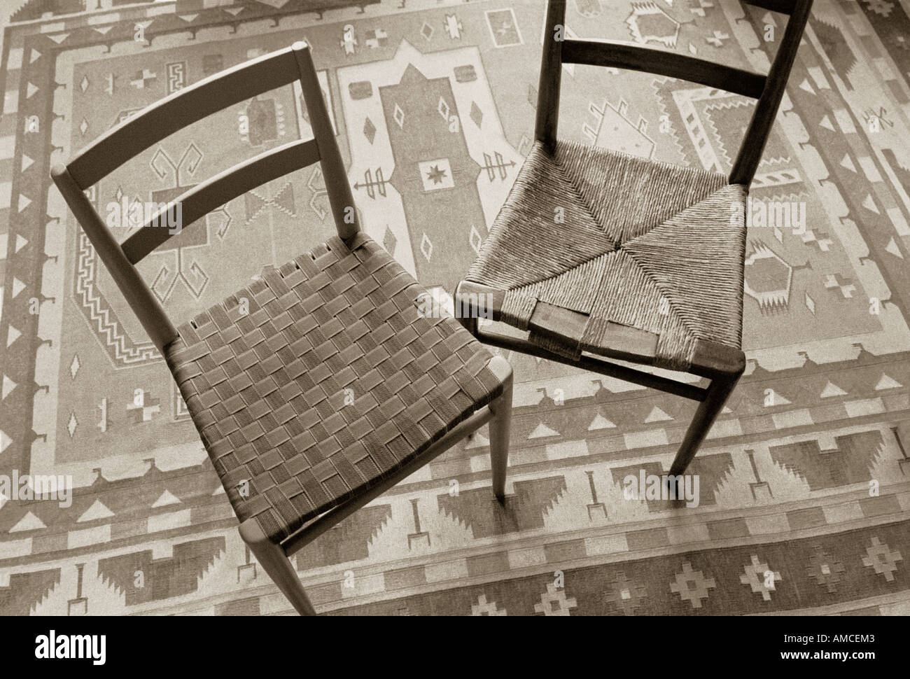 Old chairs to mend hi-res stock photography and images - Alamy