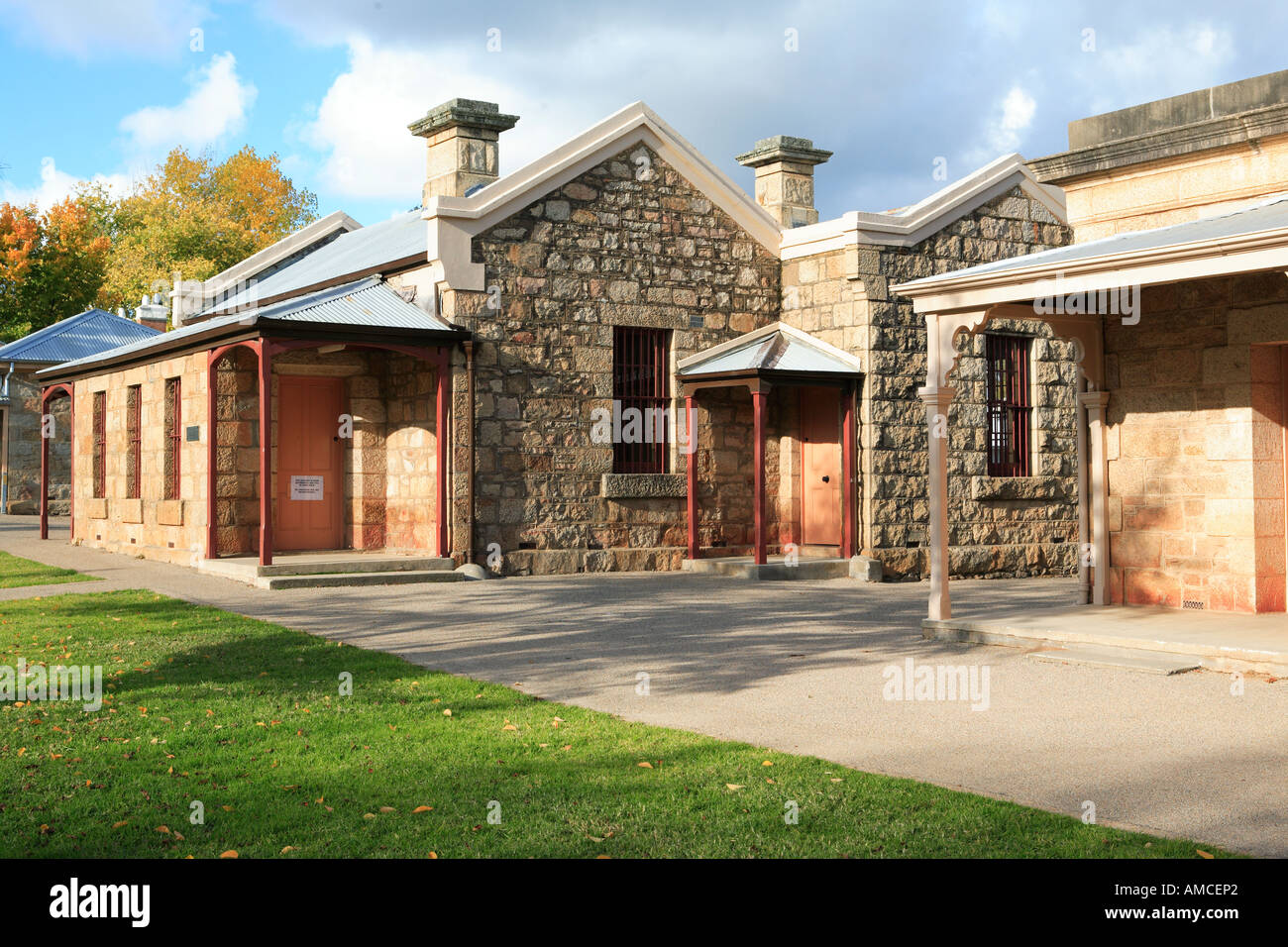 Sub-treasury building, Ford Street historic cultural precinct ...
