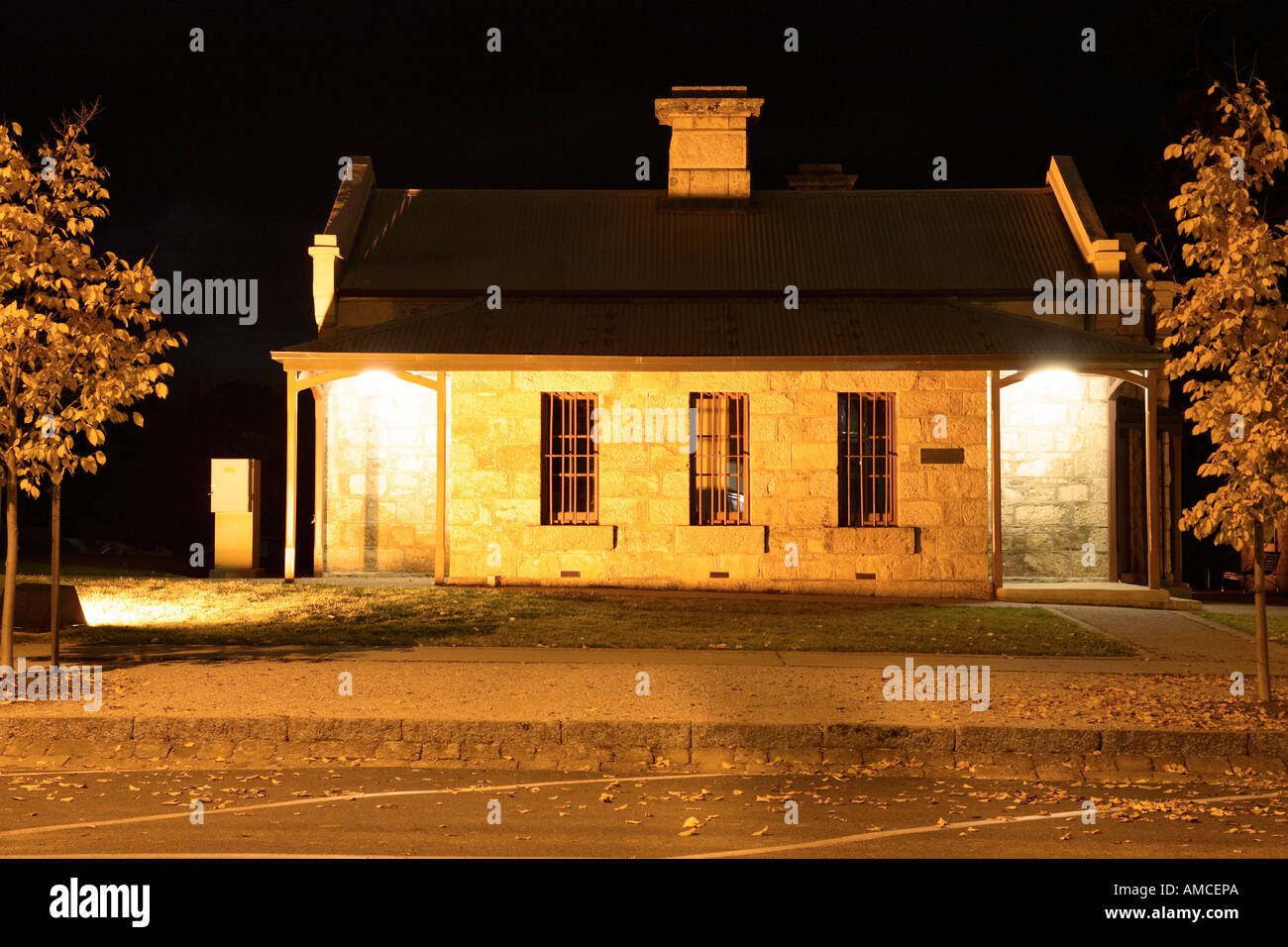 Sub-treasury built 1857 building elevation Ford Street historic ...