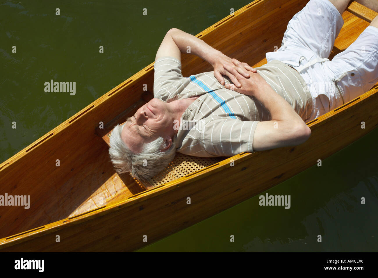 Feet up relax holiday older hi-res stock photography and images - Alamy