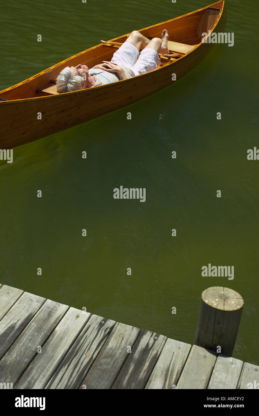 Sleep Man Float High Resolution Stock Photography and Images - Alamy