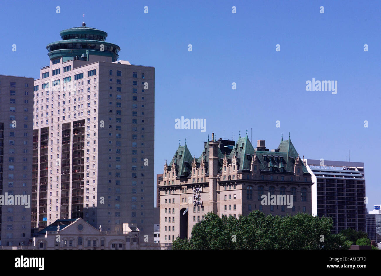 Fort garry winnipeg hi-res stock photography and images - Alamy