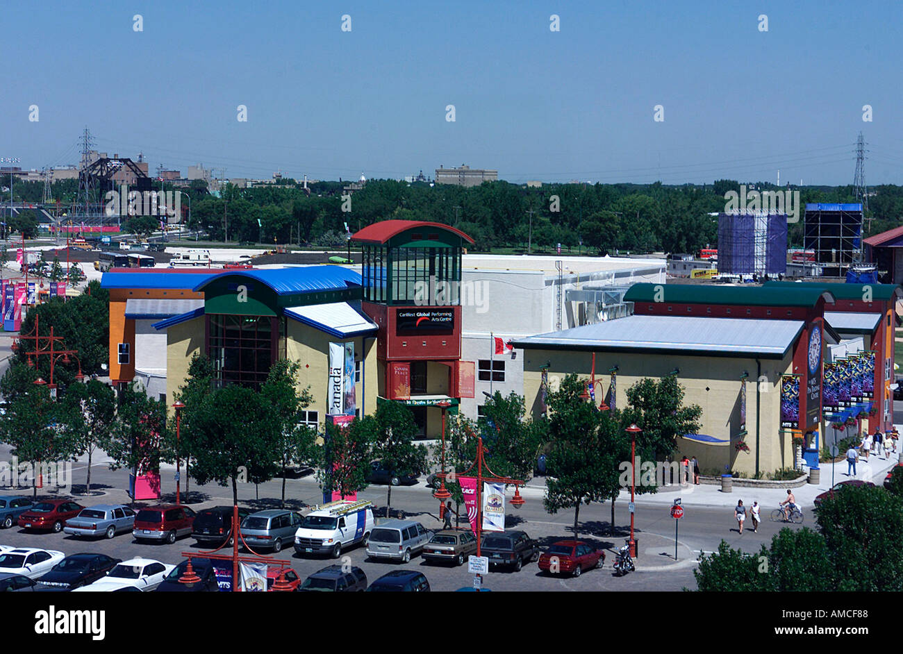 Global winnipeg hi-res stock photography and images - Alamy