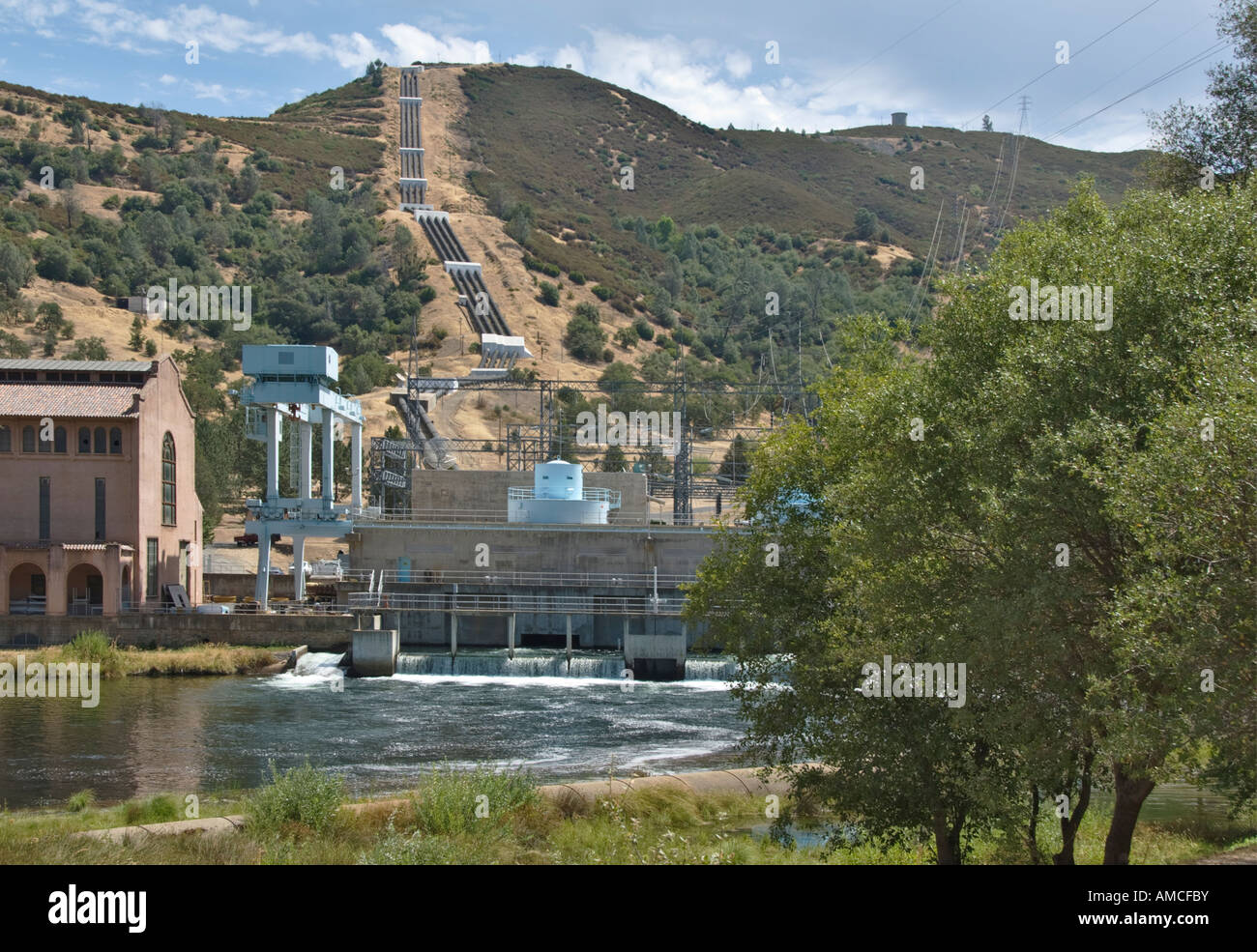 Moccasin reservoir hi-res stock photography and images - Alamy