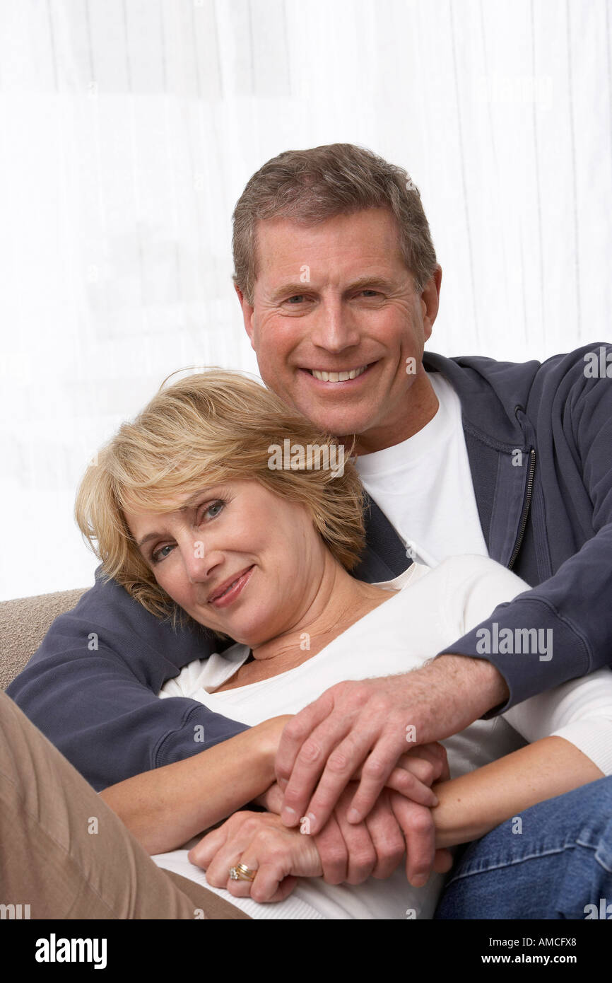 Old couple single man hi-res stock photography and images - Alamy