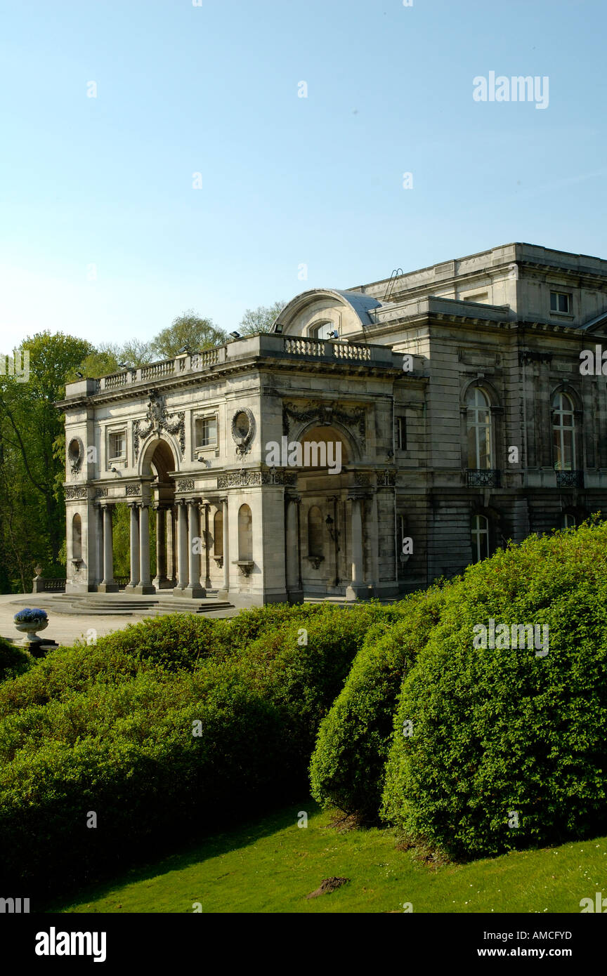 The Royal Castle Stock Photo - Alamy