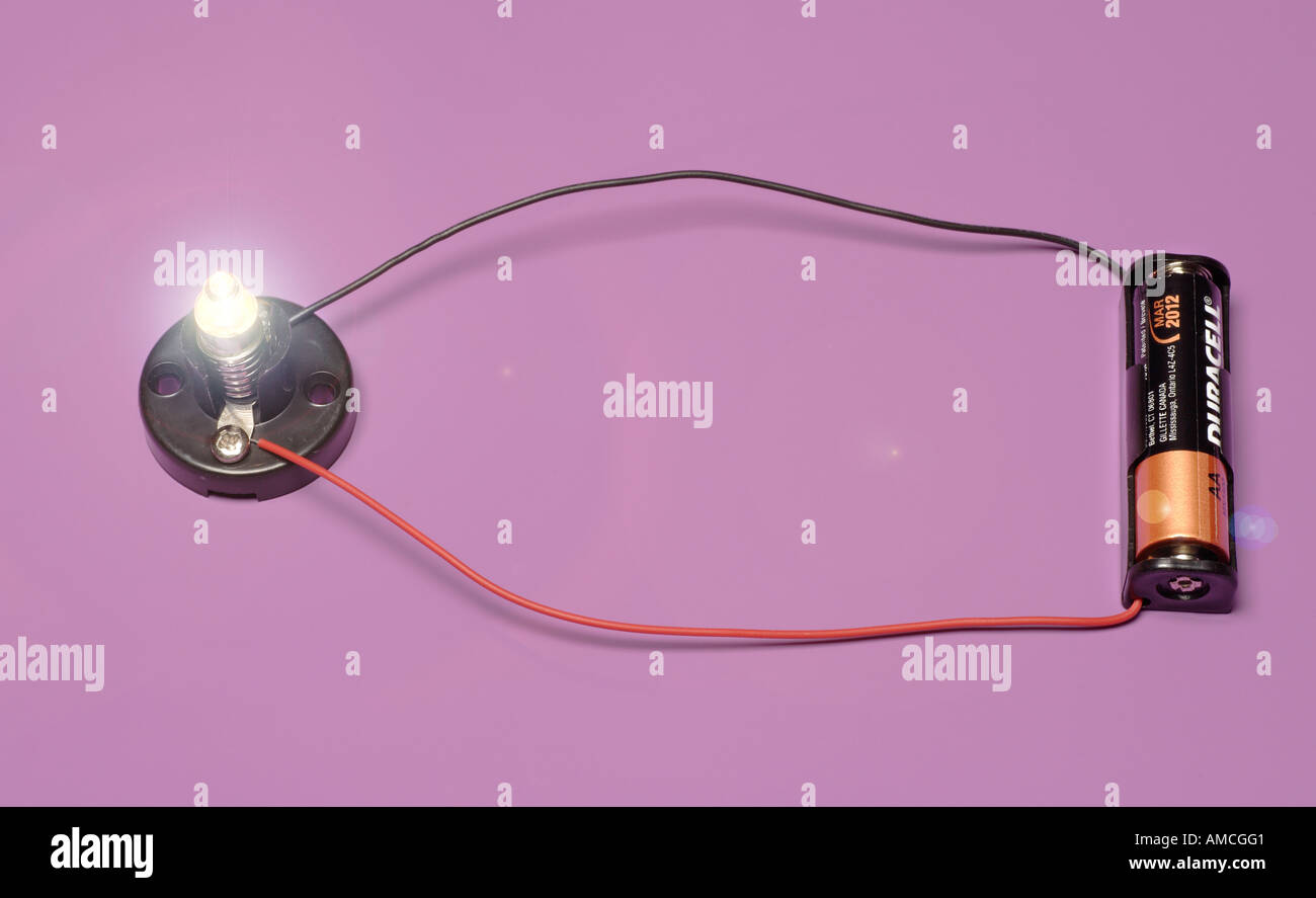 Complete Electrical Circuit Stock Photo - Alamy Complete Electrical Circuit Stock Photo - Alamy
