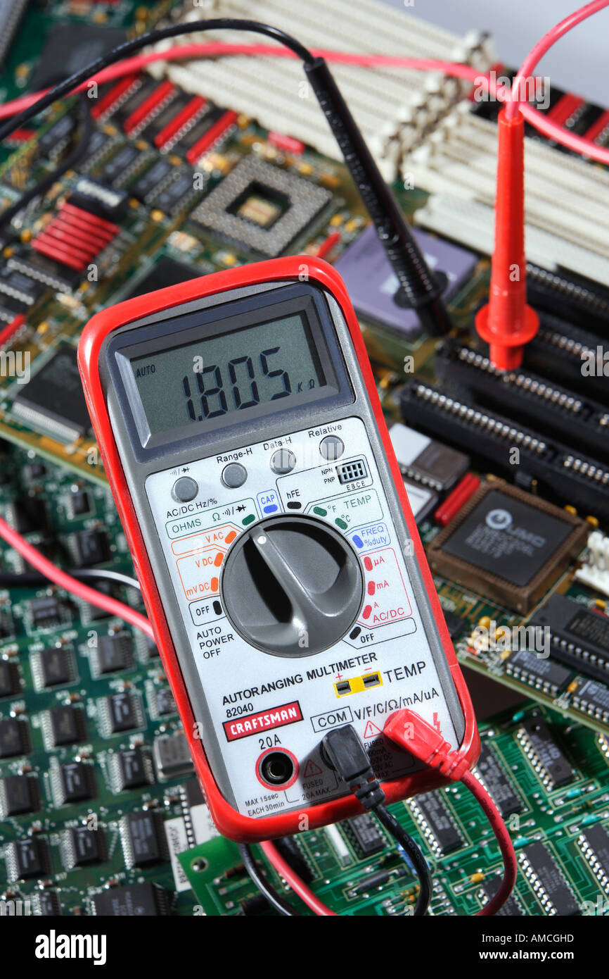 Ohm tools hi-res stock photography and images - Alamy